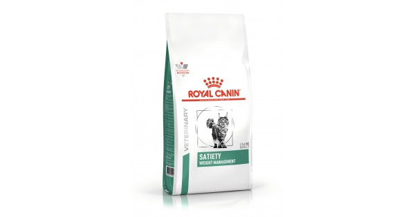 🥇3000 р. – Royal Canin Satiety Weight Management SAT 34 Feline диета ...
