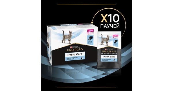 🥇119 р. – Pro Plan Hydra Care для взрослых кошек, способствующий ...