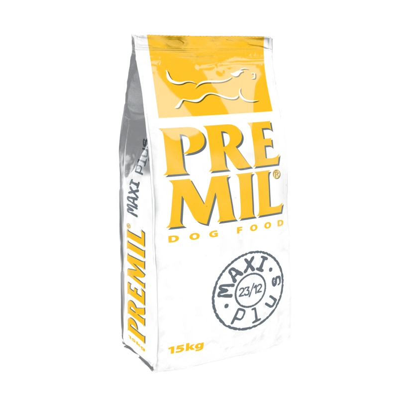 🥇720 р. – Premil Maxi Plus корм для собак малых и средних пород с мясом ...
