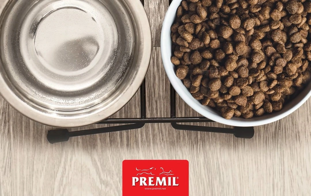 🥇179 р. – Корм на развес Premil Mini для щенков и молодых собак малых и ...